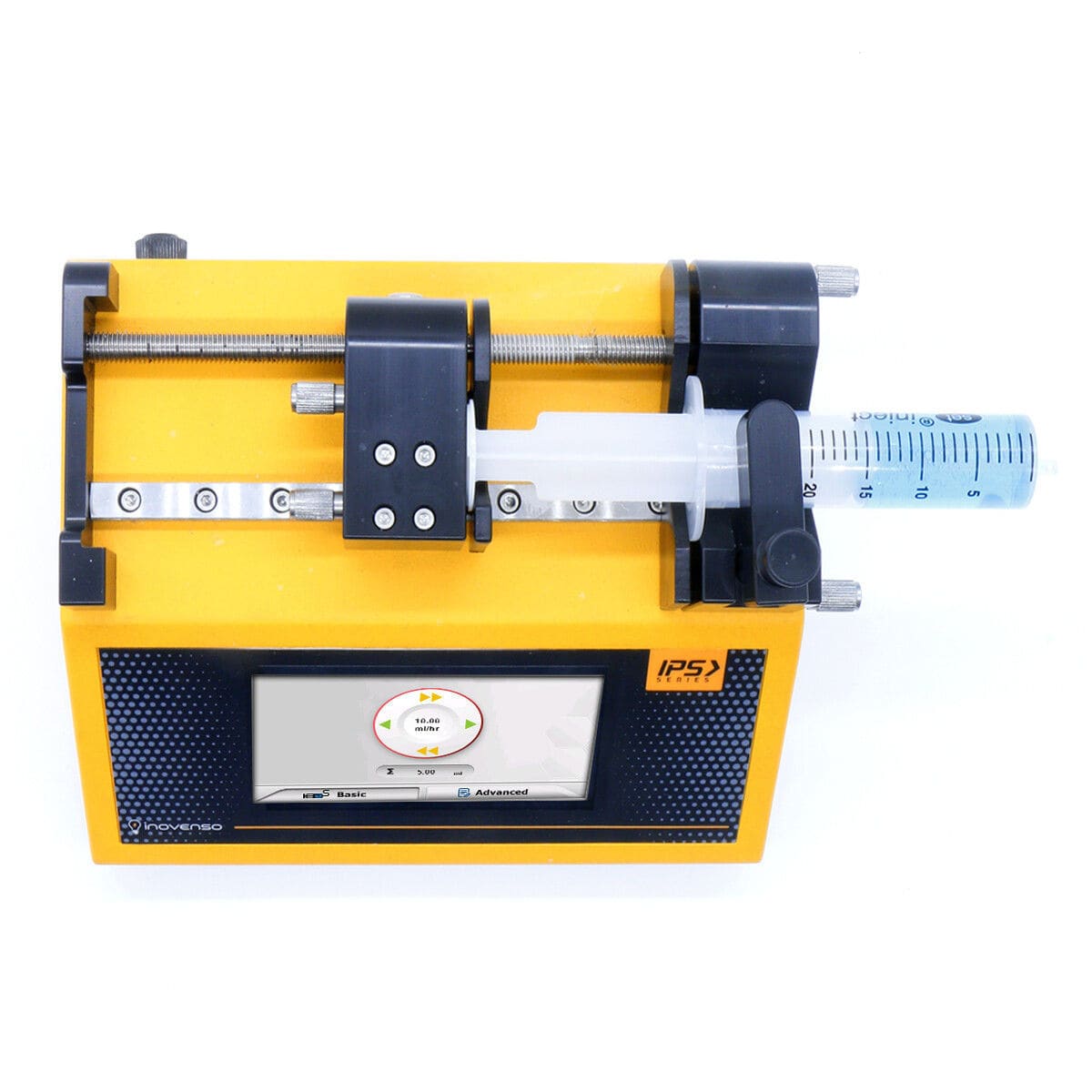 Infusion pump - IPS-12R - Inovenso Inc. - stationary / industrial ...