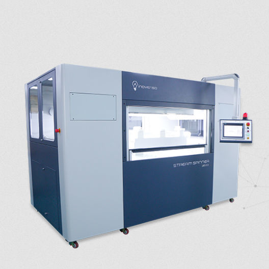 Laboratory electrospinning machine - StreamSpinner1600 - Inovenso Inc ...