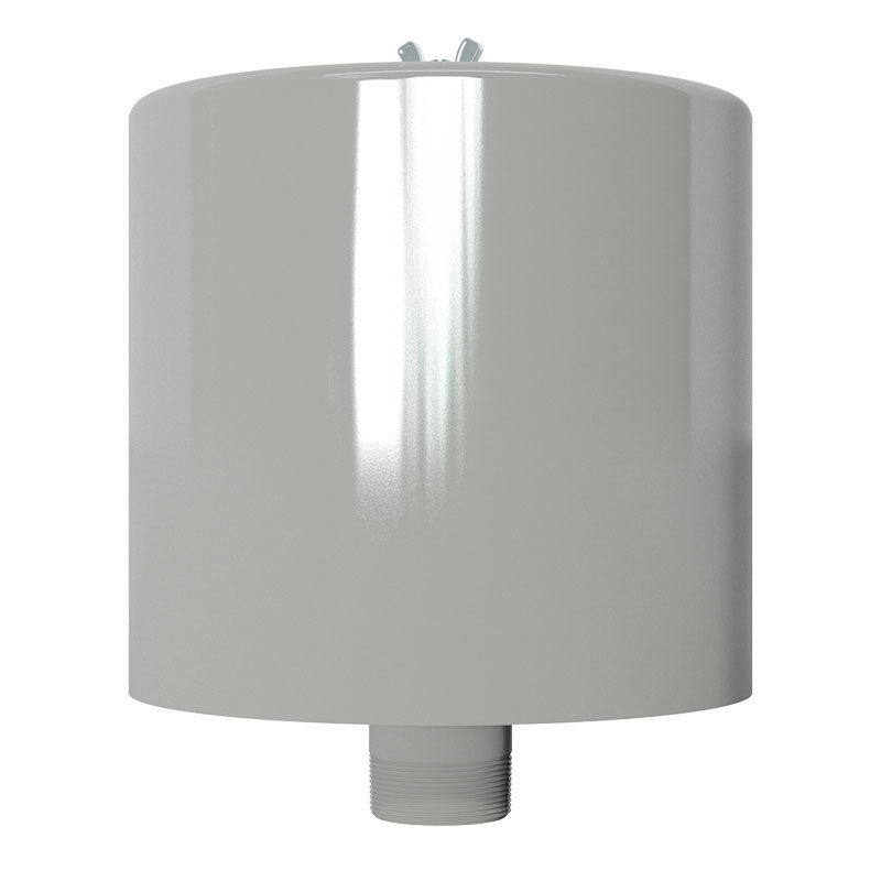 Filter silencer - QB series - SOLBERG Filtration - ventilation / for ...