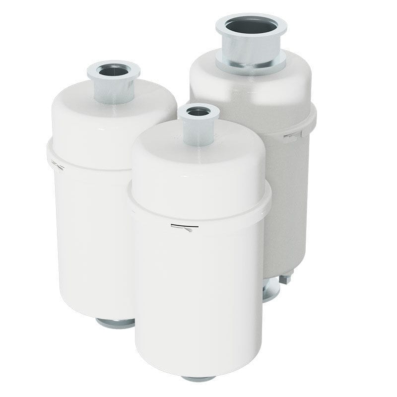 Oil mist filter - DEE series - SOLBERG Filtration - cartridge / for ...