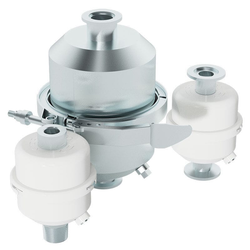 Oil mist filter - EE series - SOLBERG Filtration - cartridge ...