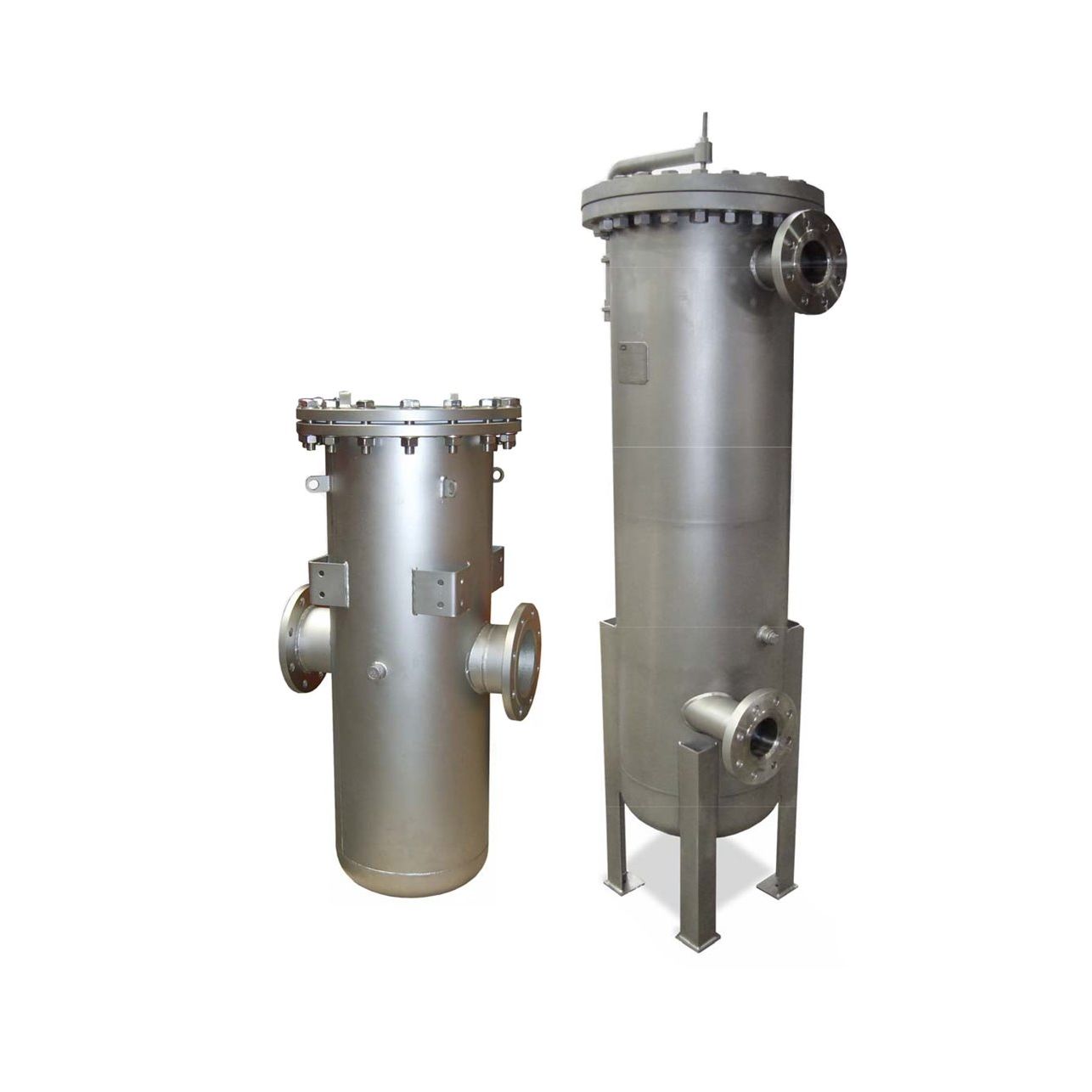 Cartridge filter housing - SOLBERG Filtration - for liquids / stainless ...