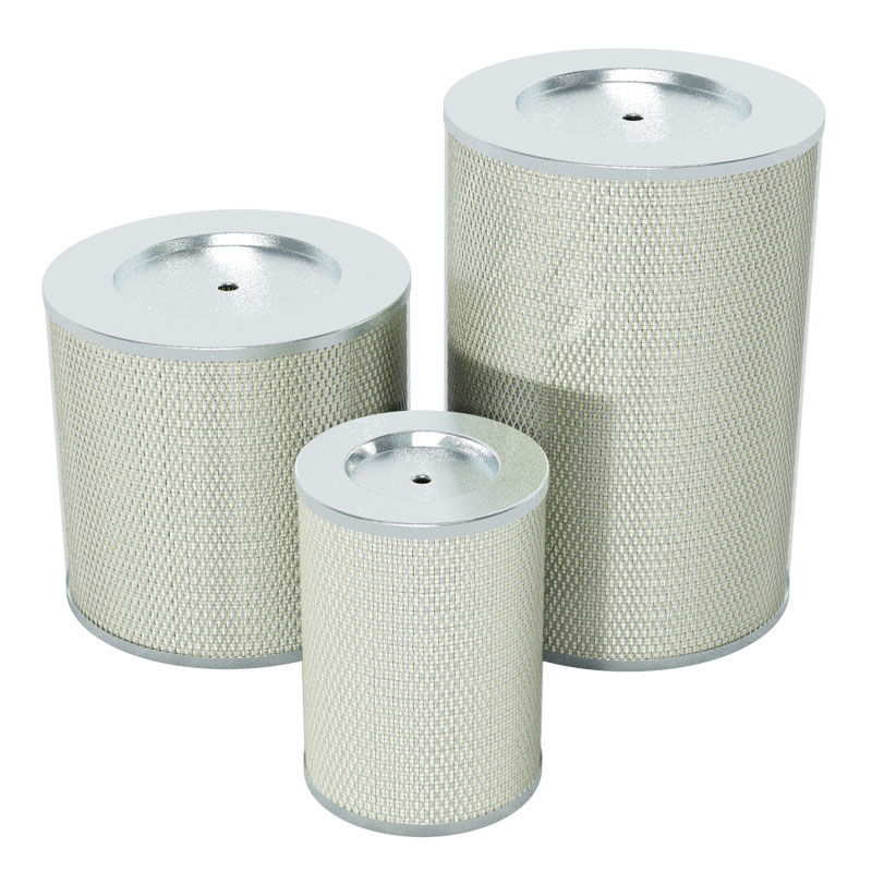 Oil filter cartridge - CEG series - SOLBERG Filtration - fine / metal ...