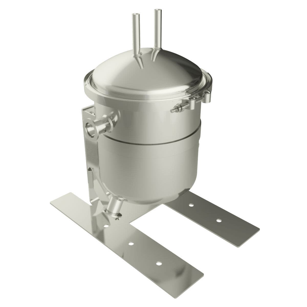 Condensate trap - LNT series - SOLBERG Filtration - gas / water / automatic