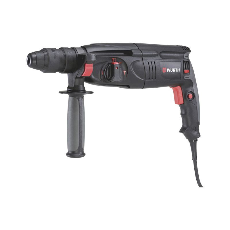 Electric rotary hammer - H 26-MLS series - Adolf Würth GmbH & Co. KG ...