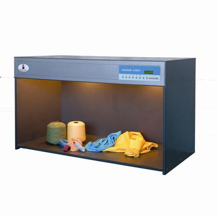 Color viewing light booth - COLOUR LIGHT - Ugolini