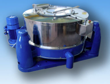 Fabric hydro-extractor - ZP 1100/ ZP 900/ ZP 635 - Ugolini