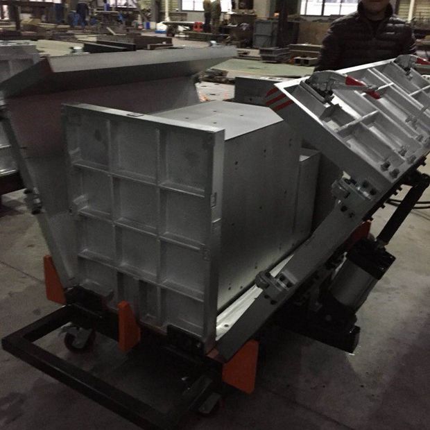 Door forming machine - KCM Machinery Manufacturing - metal