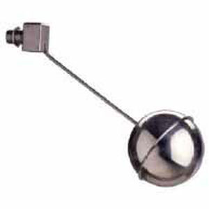 Float valve - FV, FFV - EFSVALVES - flange / threaded / stainless steel