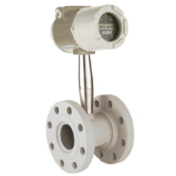 Vortex flow meter - AX22/23 - Azbil Europe NV - mass / for liquids / for gas and steam