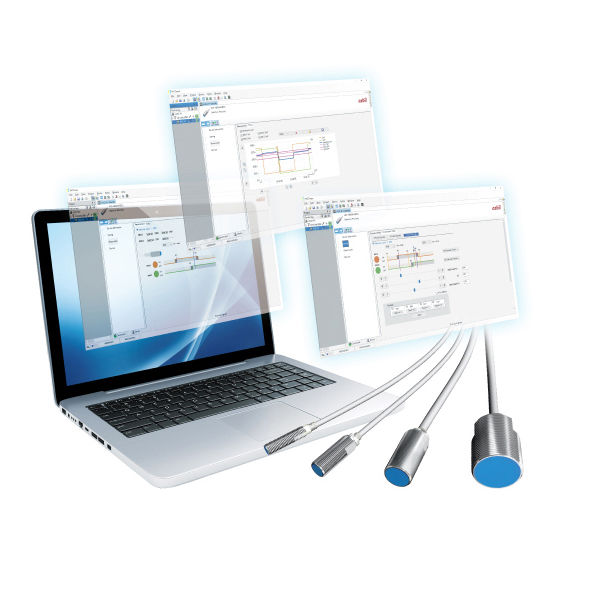 Inductive proximity sensor - H3C - Azbil Europe NV - cylindrical / with ...