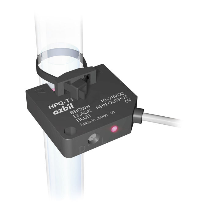 Liquid level switch - HPQ-T - Azbil Europe NV - electro-optical / for ...