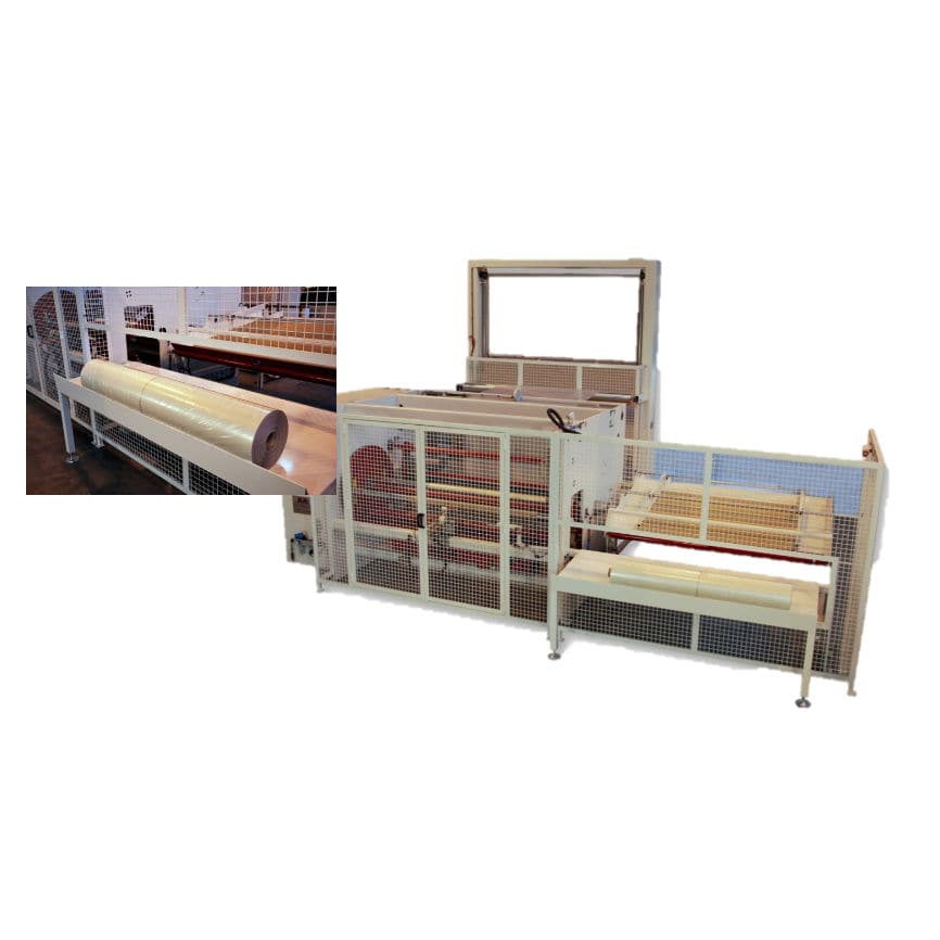 Automatic winder - FTW Series - MONDON WINDING & CONVERTING MACHINES ...