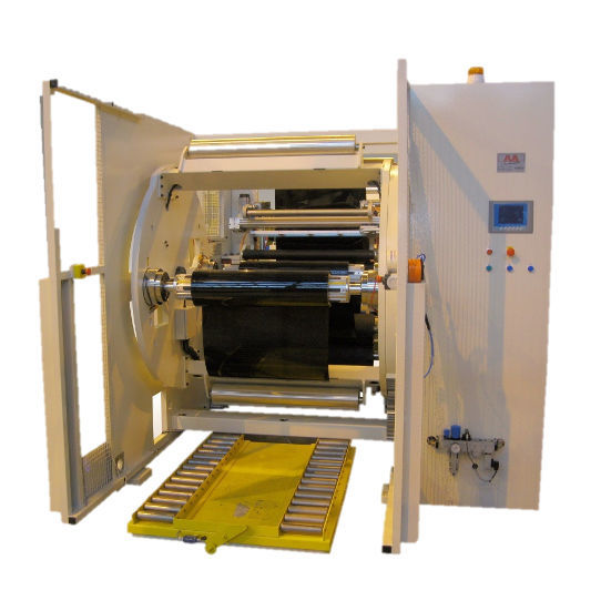 Automatic winder - TW Series - MONDON WINDING & CONVERTING MACHINES ...