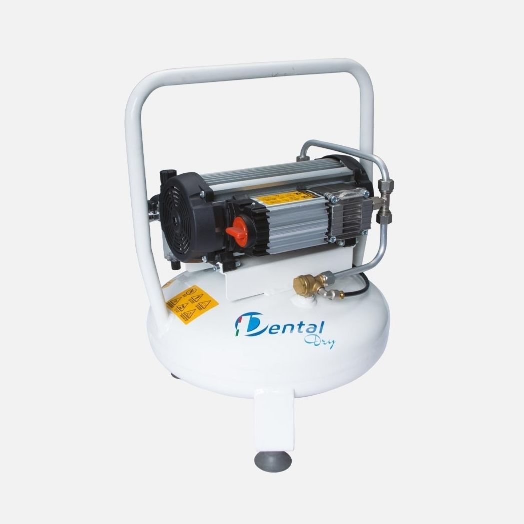 Piston compressor - DD09 series - ALCONAIR - air / electric / portable