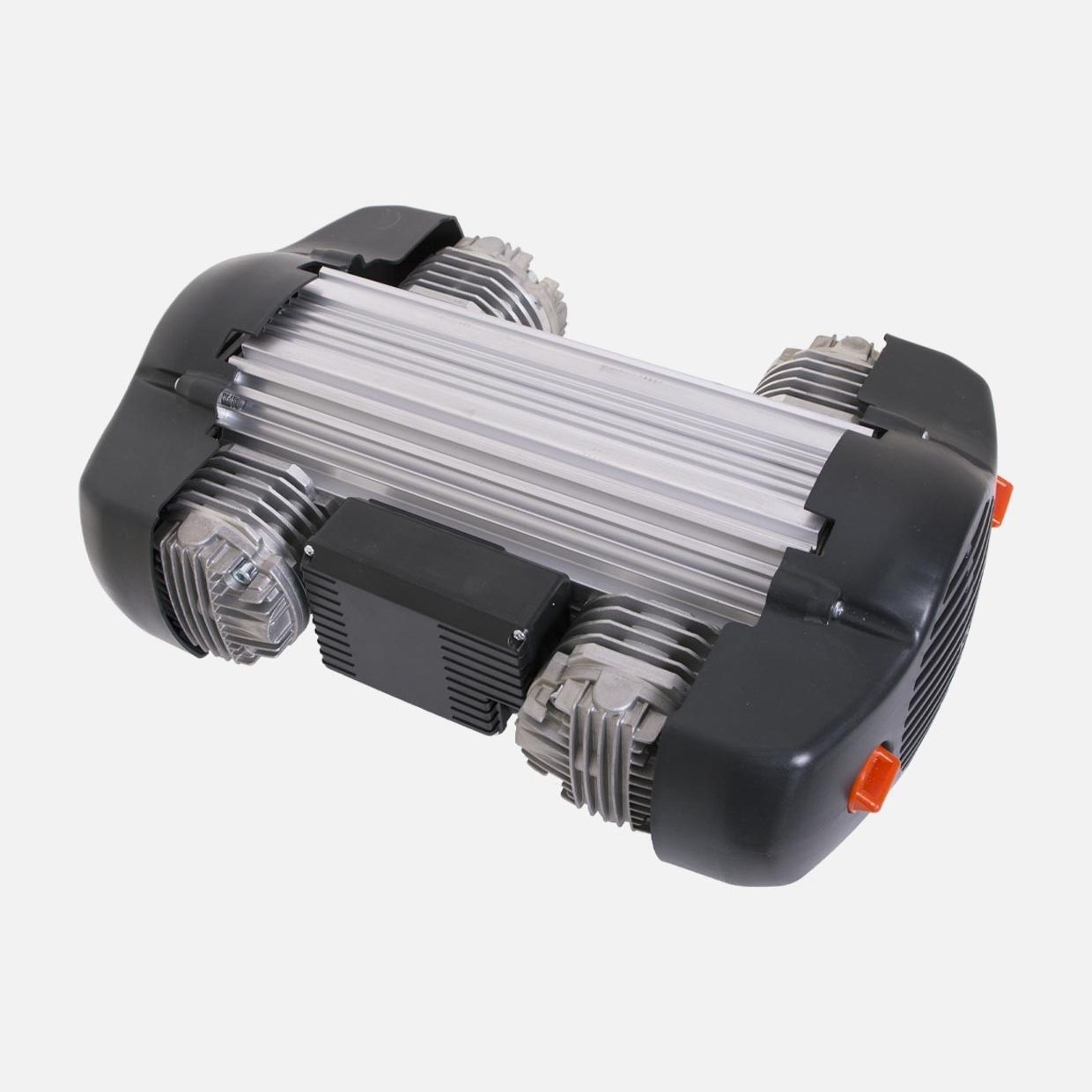 Piston pumping unit - GIANO 4 - ALCONAIR - air / electric / self-priming