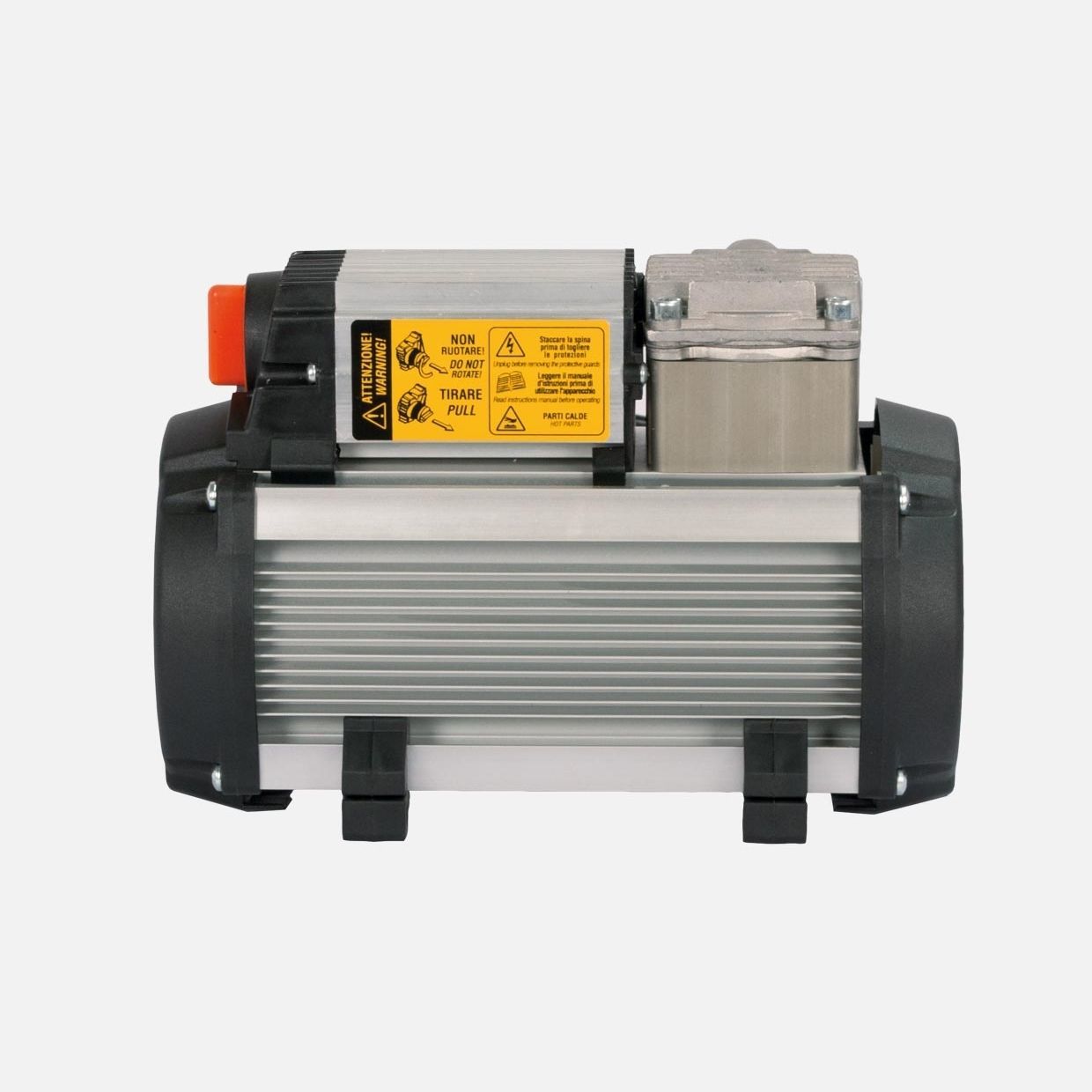 Piston pumping unit - MINI TOP 1 - ALCONAIR - air / electric / self-priming