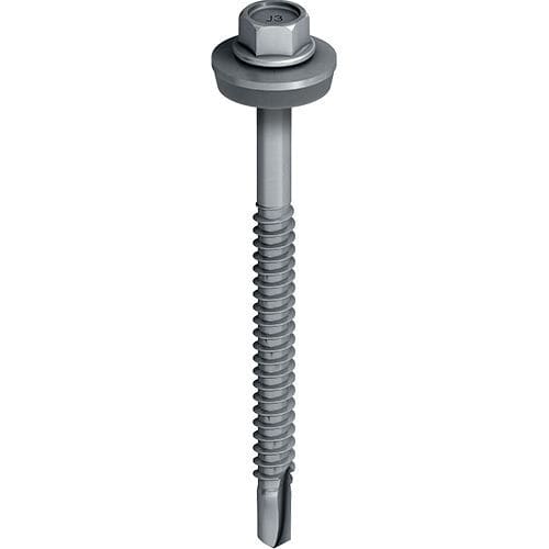 Fastening screw - JT3-6-5.5 series - EJOT - with hexagonal head / hex ...