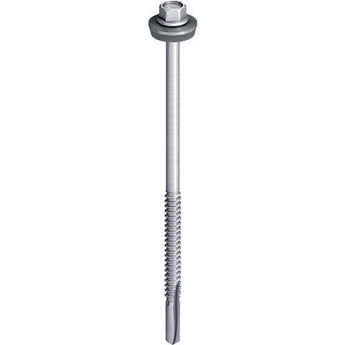 Fastening screw - JT6-12-5.5x40-E16 - EJOT - with hexagonal head / hex ...