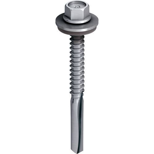 Fastening screw - JT3-18-5.5 series - EJOT - with hexagonal head / hex ...