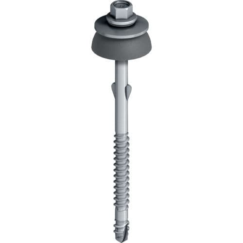 Fastening screw - JT2-FZ-F-6.5 series - EJOT - hexagonal washer-head ...