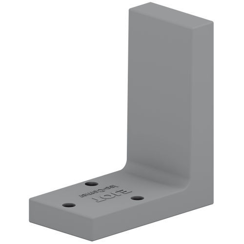 Mounting bracket - Iso Corner series - EJOT