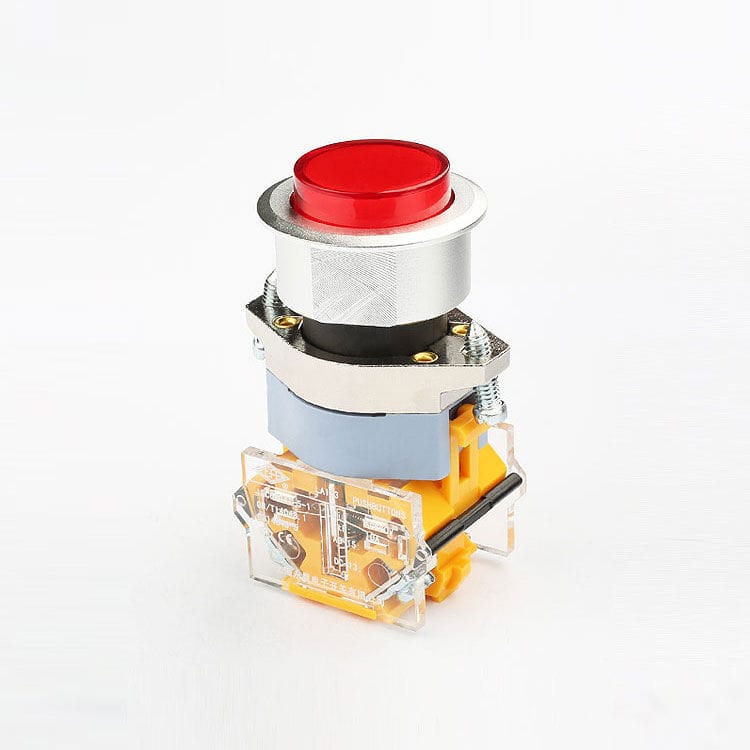 Touch push-button switch - LA133 series - Shanghai Yongxing Electronic ...