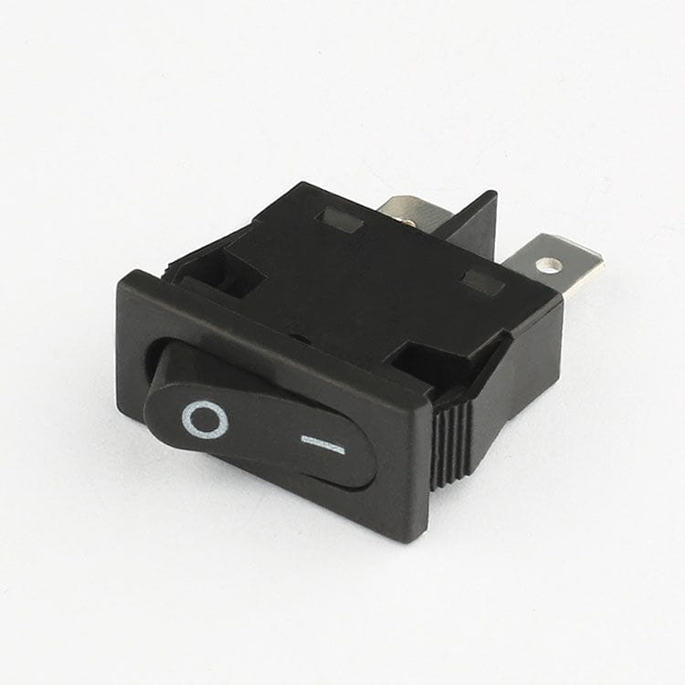 Rocker switch - KCD7 series - Shanghai Yongxing Electronic Switch Co ...