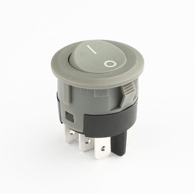 Rocker switch - KCD8-22-CB1B-P-P-01 - Shanghai Yongxing Electronic ...