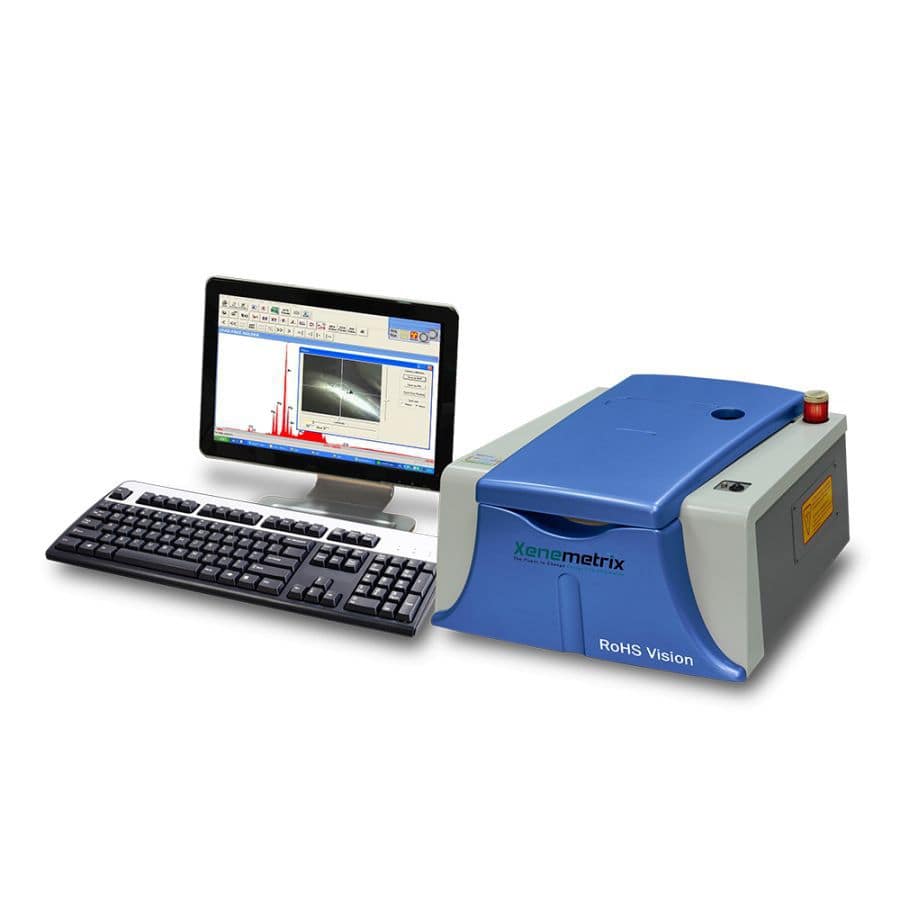 Benchtop spectrometer - RoHS - Xenemetrix Ltd - EDXRF / for analysis ...