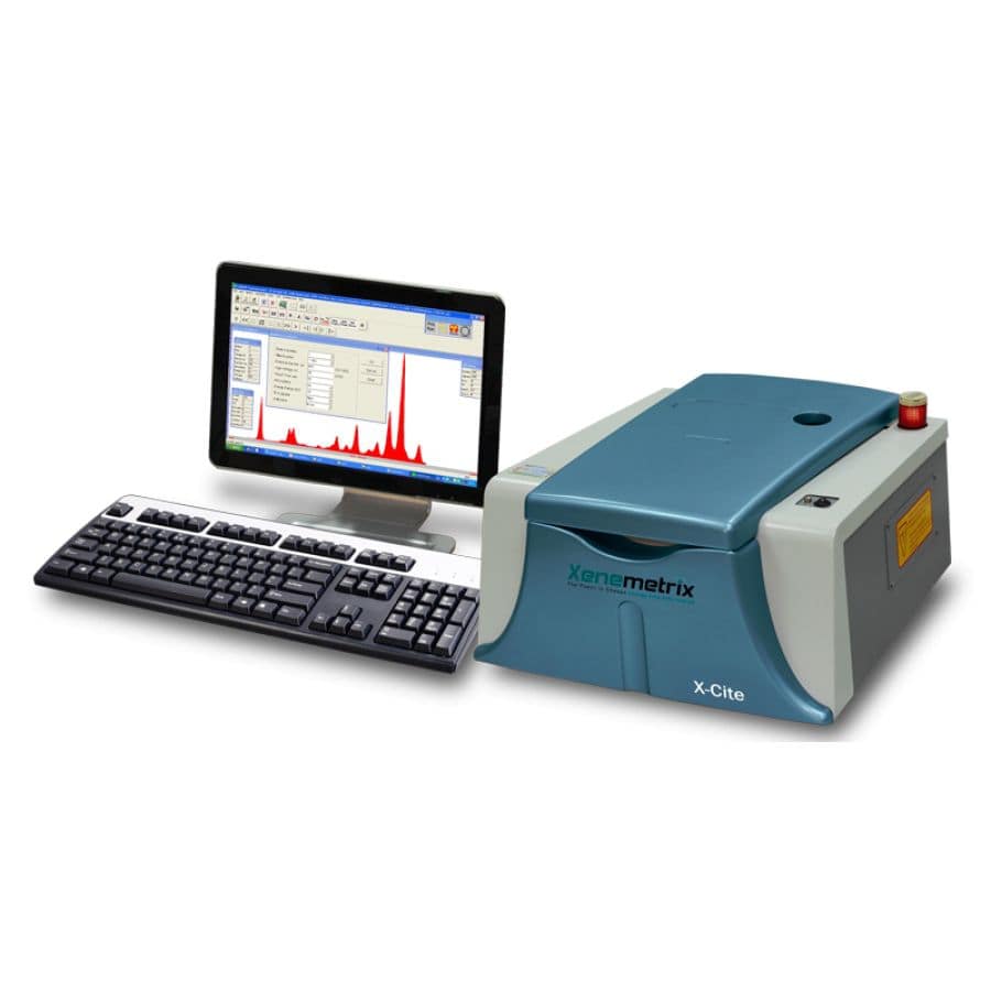 EDXRF spectrometer - X-Cite - Xenemetrix Ltd - for the metallurgical ...