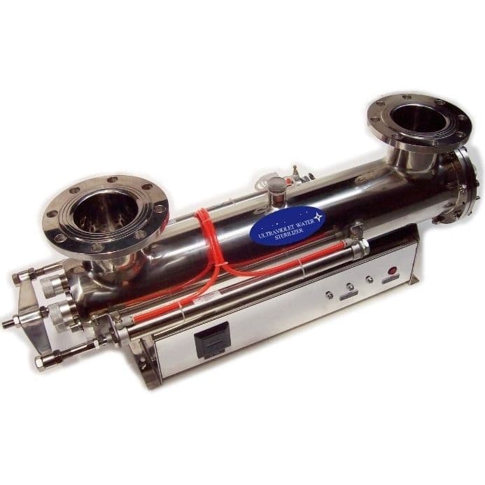 UV disinfection unit - UVW - Enfound enterprise co.,ltd - for ...