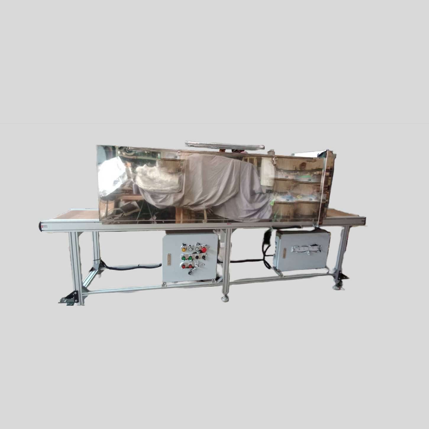 UV disinfection unit - UVT - Enfound enterprise co.,ltd - for the food ...