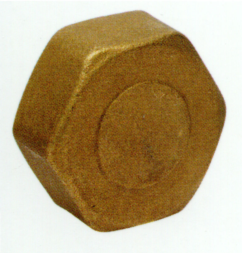 Hexagonal plug - MASTERTUBI spa - female / brass