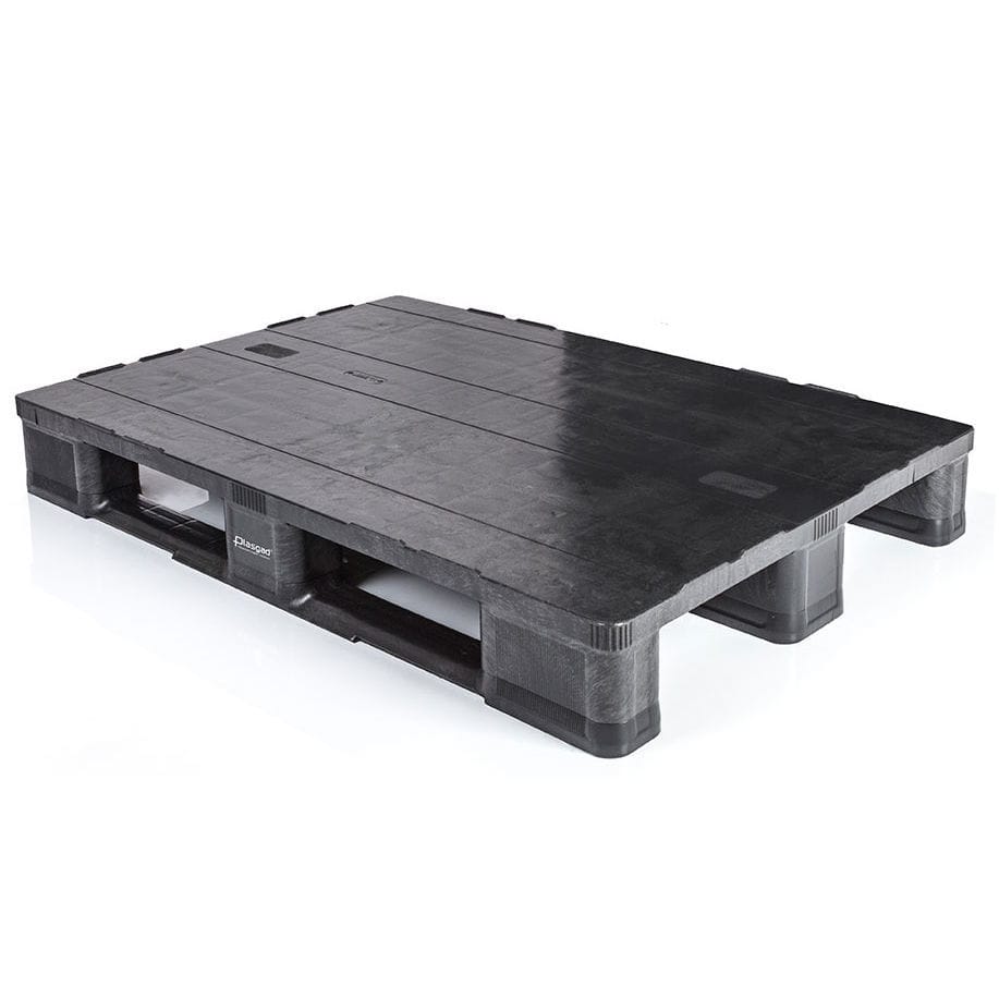 Plastic pallet - PG1060 - Plasgad - handling / stacking / for heavy loads