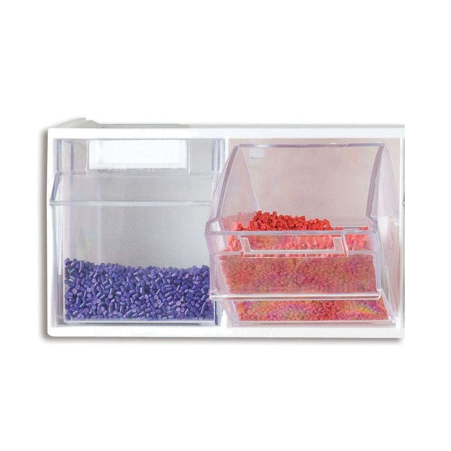 Plastic storage box - PST8002 - Plasgad