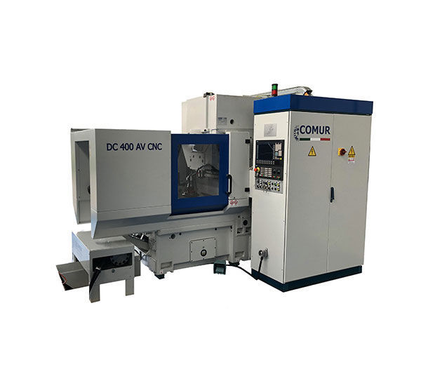 CNC gear-shaping machine - DC 400 - COMUR srl