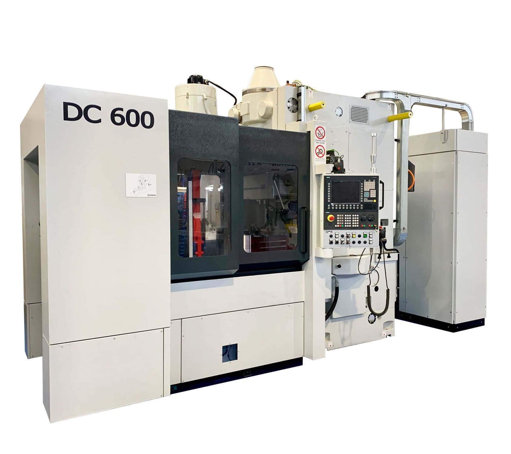 CNC gear-shaping machine - DC 1000 - COMUR srl