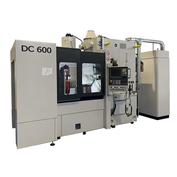CNC gear-shaping machine - DC 600 - COMUR srl