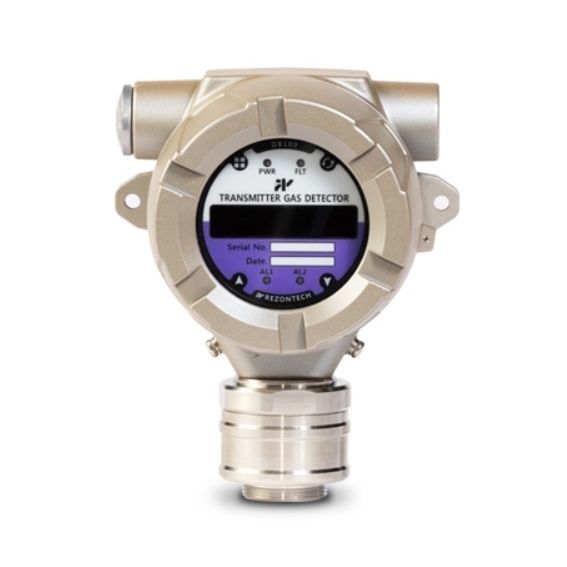 Gas detector - DB100 - REZONTECH - toxic gas / CO / oxygen