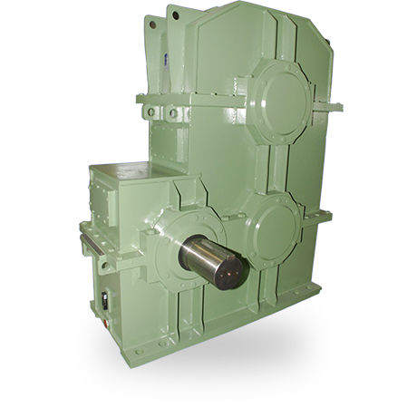 Pinion stand gearbox - Esenpro Power Transmission Pvt. Ltd. - helical ...