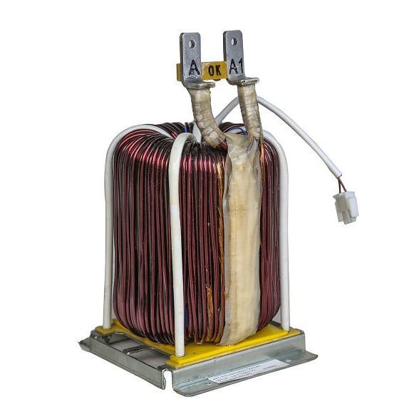 Magnetic coil - LS-T13586-TC - Leader Electronics Inc. - three-phase ...