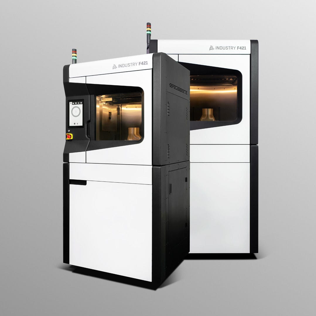 FFF 3D printer - F421 - 3DGence - ABS / PLA / nylon