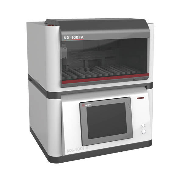 Heavy metal analyzer - NX-100FA - NCS Testing Technology Co., Ltd ...