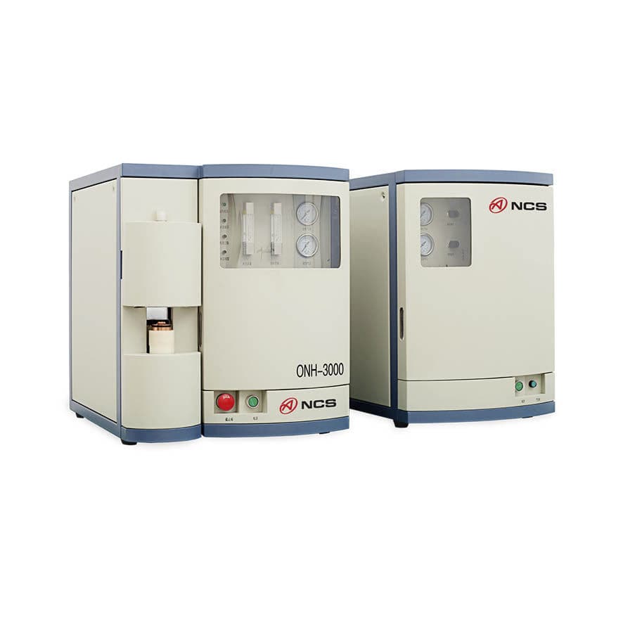 Oxygen analyzer - O-3000 / N-3000 / H-3000 / ON-3000 / OH3000 /ONH-3000 ...