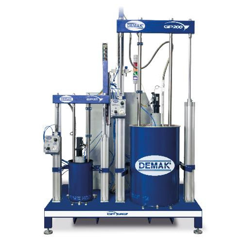 Adhesive dispensing system - GP 200 - Demak S.r.l. - high-viscosity ...