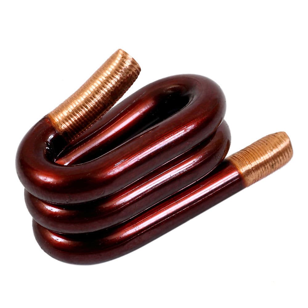 Coil with round section wire - PINIOTECHNIKI S.A. - for telecom ...