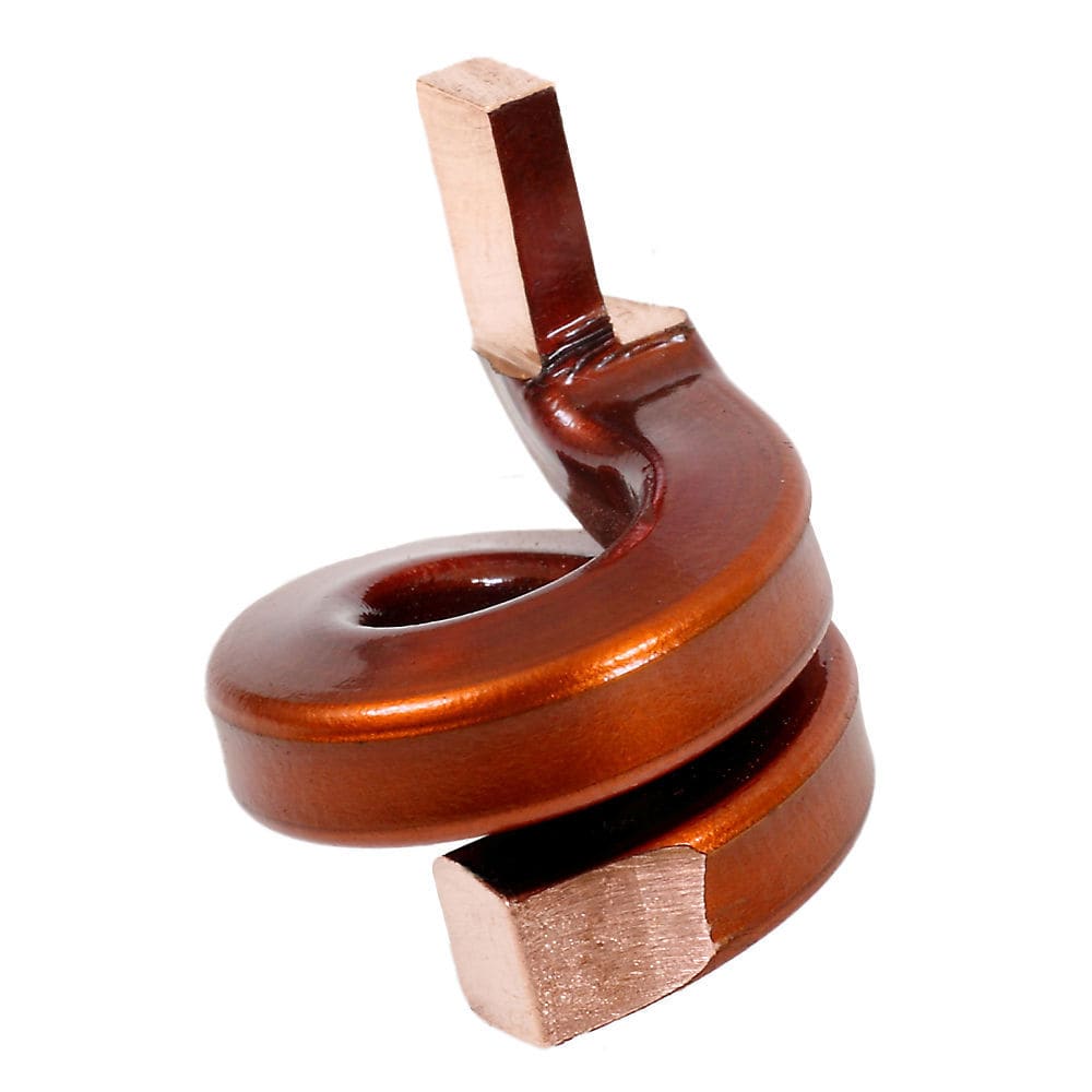 Copper wire coil - PINIOTECHNIKI S.A. - for industrial applications ...