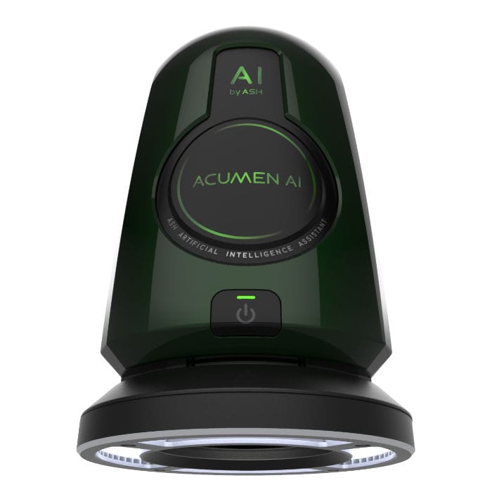 Camera inspection system - ACUMEN AI - Ash Technologies - AI ...
