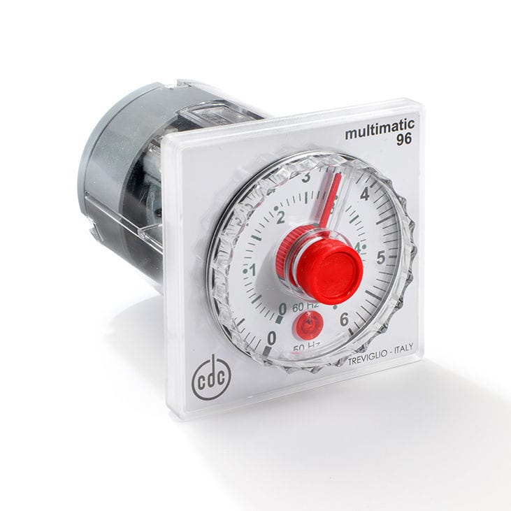 Electromechanical timer - 2100 - ELETTROMECCANICA CDC s.r.l. - rotating ...
